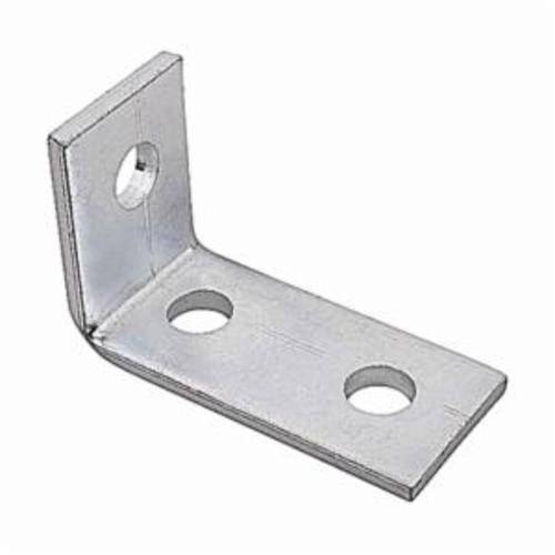 Superstrut® AB204 200 90 deg Angle Fitting, (3) Holes, 3-1/2 in L x 1-5 ...