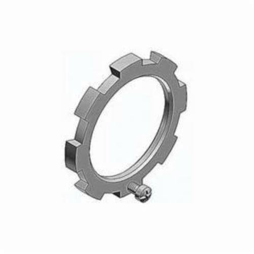T&B® 108 Bonding Locknut, 1 in, For Use With Rigid/IMC Conduits, Steel