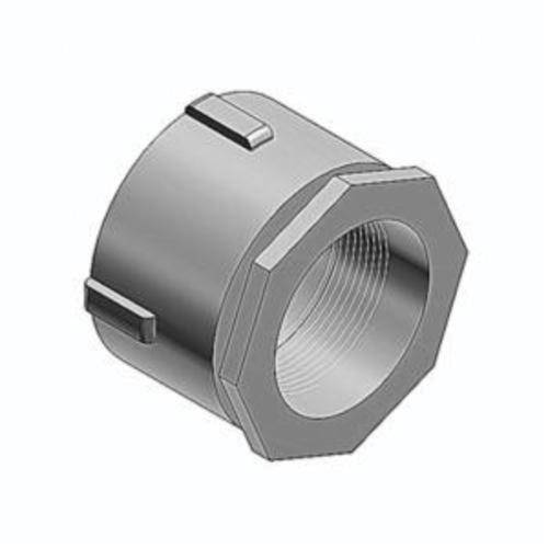 T&B® 678AL Threaded Erickson Coupling, 1-1/4 in, For Use With Rigid/IMC ...
