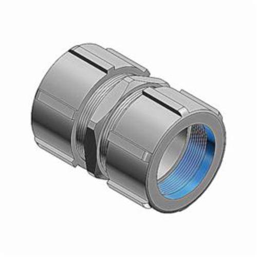 T&B® 8720 Threadless Compression Coupling, 2-1/2 in, For Use With Rigid ...