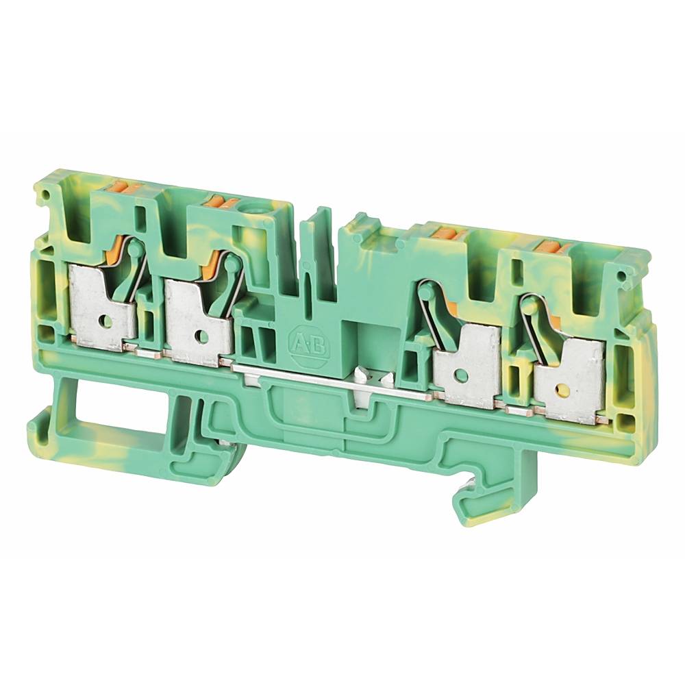 Allen-Bradley IEC Ground Push-in Terminal Block