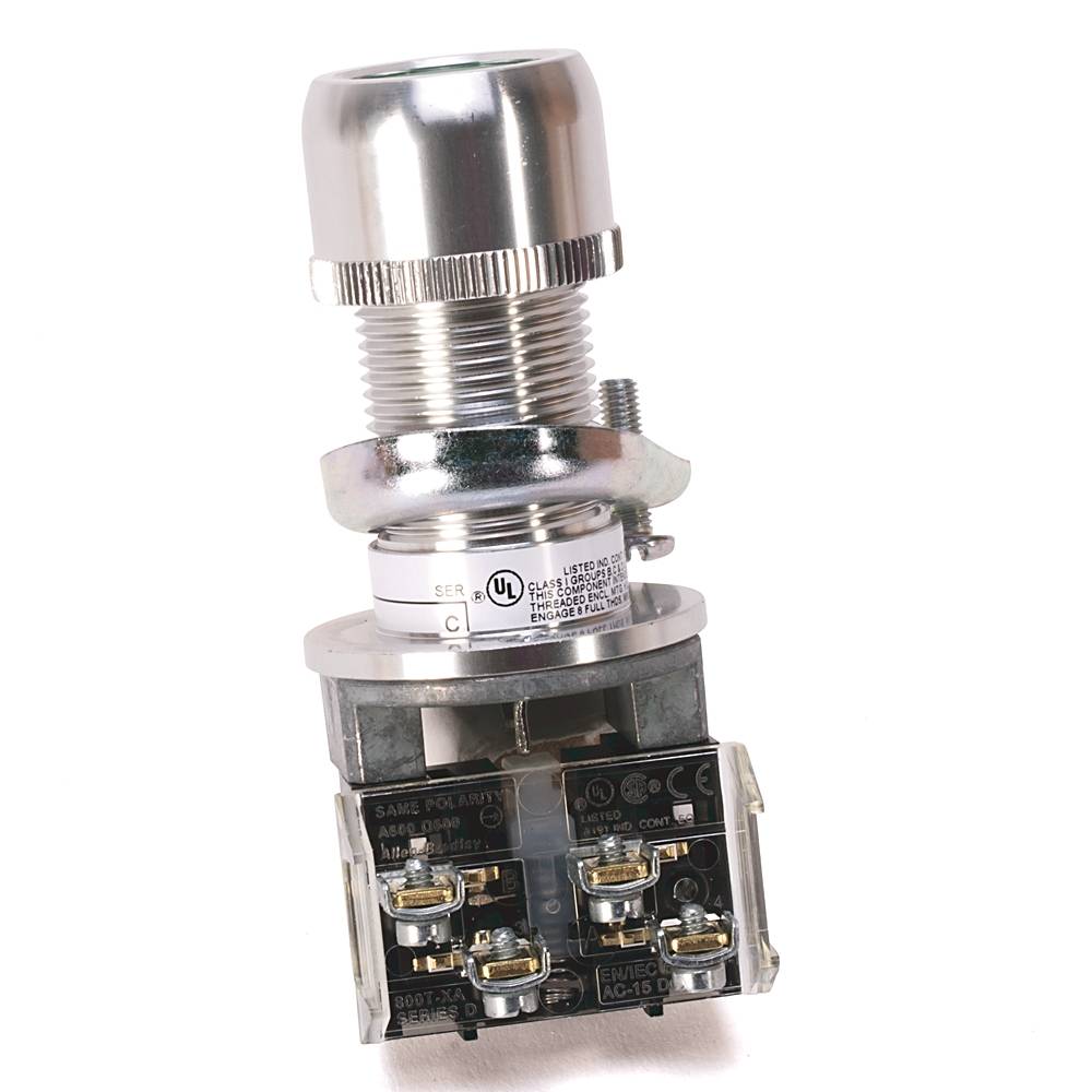 Allen-Bradley Type 7&9 800H PB