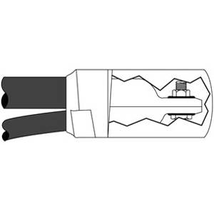 1 kV, 3M 5302 Motor Lead Pigtail Splice Kit