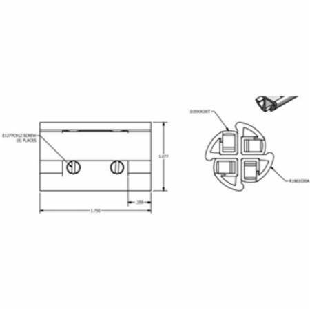 Ilsco DBK-1 Underground Splice Kit