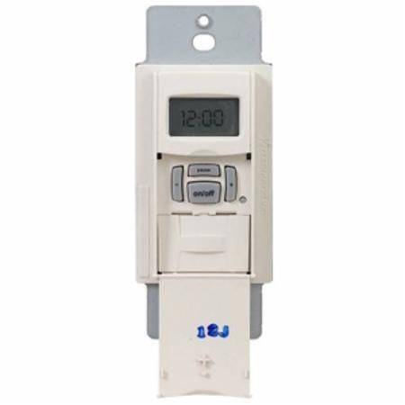 Intermatic Incorporated EI400LAC Digital In-Wall Timer