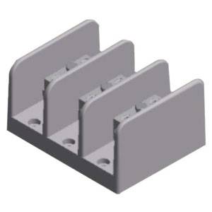 600 V 175A, ILSCO PDB-11-2/0-3 Power Distribution Block