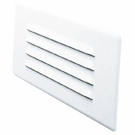 9-9/16" x 4-7/8" Acuity Brands Lighting Inc. 840-WH AccuLite™ Step ...