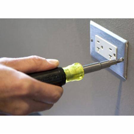 Klein Tools Inc. 32500 Multi-Bit Screwdriver/Nutdriver
