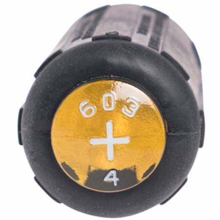 Klein Tools Inc. 603-4 Tip-Ident® Screwdriver