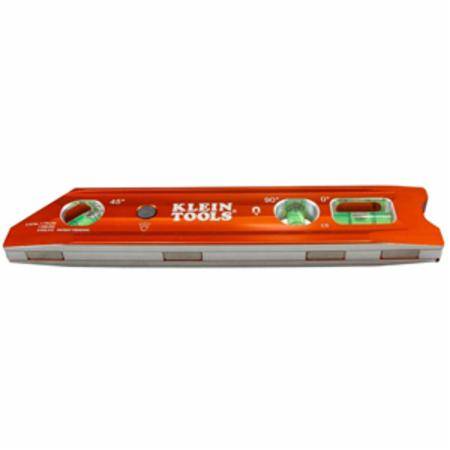 Klein Tools Inc. 935RBLT Lighted Torpedo Billet Level