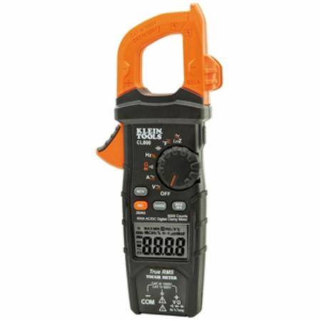 Klein Tools Inc. CL800 Clamp Meter