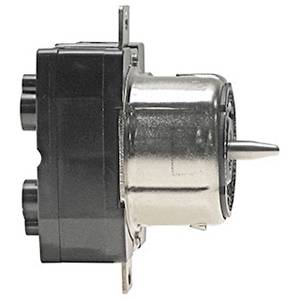 EATON CS8169 3-Phase Single Locking Receptacle, 480 VAC, 50 A, 3 Poles ...