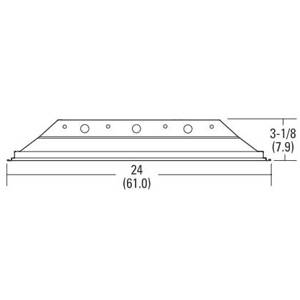 4' x 2', 120 to 277V 32W, Acuity Brands Lighting Inc. GT4L-MV ...