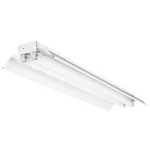 Fluorescent Strip Fixtures