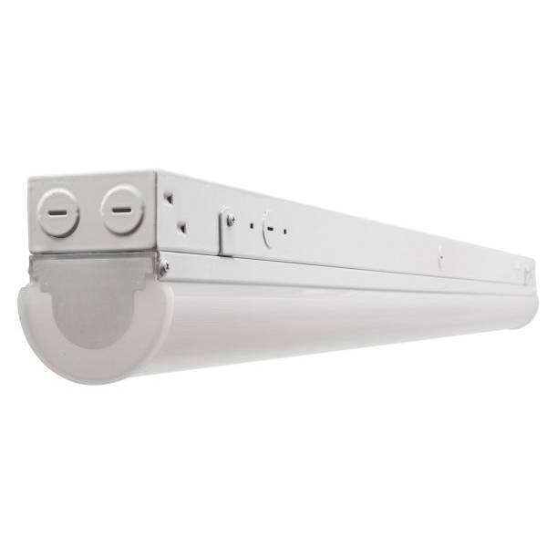 Litetronics® SF40UQS440DL Quick Connect Strip Light Fixture, LED Lamp ...