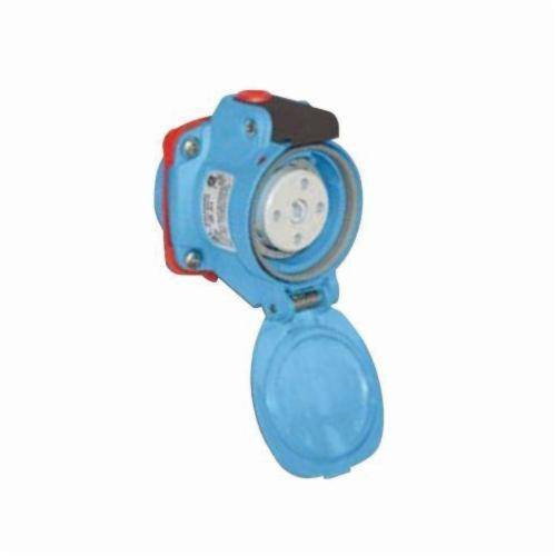 MELTRIC DECONTACTOR™ 63-64043 DSN60 Switch Rated Female Receptacle With ...