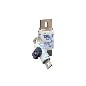 500 VAC/VDC, 600 A, Mersen S.A. A50QS600-4 Amp-Trap® Semiconductor ...