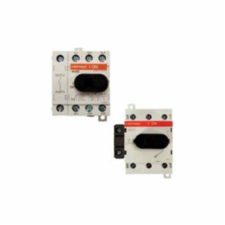 Mersen S.A. M633DM Motor Disconnect Switch