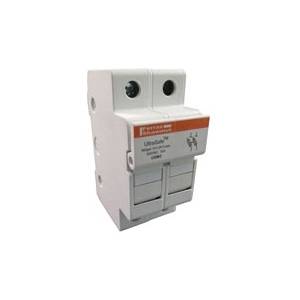 800 VAC/1000 VDC, 30 A, Mersen S.A. USM3 UltraSafe™ Modular Fuse Holder ...