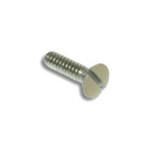 Metallics SP180 Wallplate Screw, Ivory