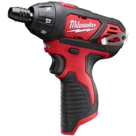 Milwaukee Tool 2401-20 M12™ Electric Screwdriver