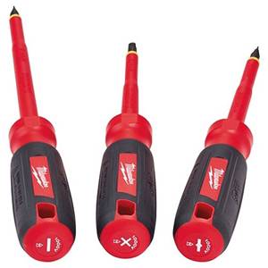 Milwaukee Tool 48-22-2202 Screwdriver Set