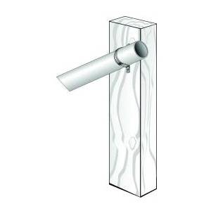 2-Hole Minerallac 240 Service Entrance Cable Strap