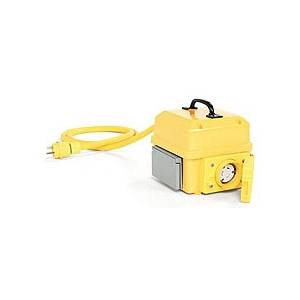 Molex LLC 130135-0314 Watertite® GFCI Multiple Outlet Box