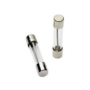 32 VAC, 25 A, Glass, Mersen EP GDL25 Miniature Fuse, Ferrule Terminal ...