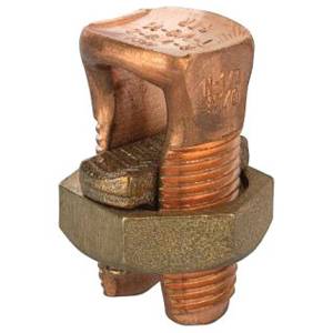 NSi Industries LLC N-1/0 Split Bolt Connector