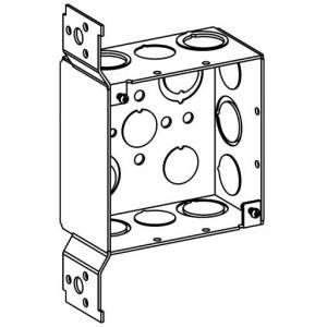 30.3 Cu Inch, 14-Knockout, Orbit Industries Inc. 4SDB-MKO-FB Electrical ...