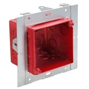 46 Cu Inch, 16-Knockout, Orbit Industries Inc. FA-UMAB Fire Alarm ...