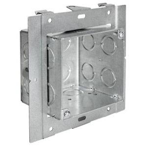 46 Cu Inch, 16-Knockout, Orbit Industries Inc. UMAB Fire Alarm Switch Box