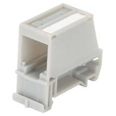 Panduit CADIN1IG Mini-Com® DIN Rail Mount Adapter