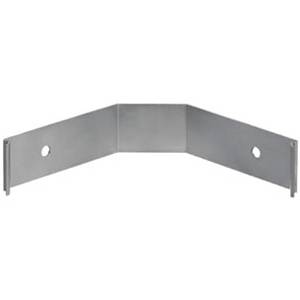 1" x 3.13" Panduit CDCLP3 Wiring Duct Quick Mounting Clip