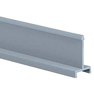 6' x 2.74" Panduit D3H6 Wiring Duct Divider Wall
