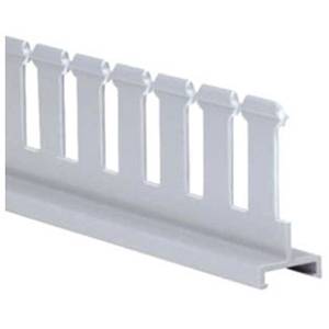 6' x 2.74" Panduit SD3H6 Wiring Duct Divider Wall