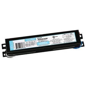 Advance ICN2S110SC35I Rapid Start Electronic Fluorescent Ballast, T12 ...