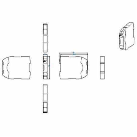 Pilz GmbH & Co. KG 750109 Safety Relay