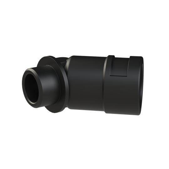PMA BVAD-M207GT VA Series 1-Piece Conduit Elbow With Universal Safety ...