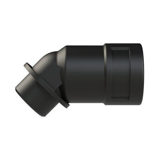 PMA BVAD-M207GT VA Series 1-Piece Conduit Elbow With Universal Safety ...