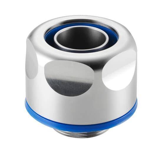 PMA JENQ-M253-11 Straight Hygienic Conduit Fitting, NW23/M25 x 1.5 ...