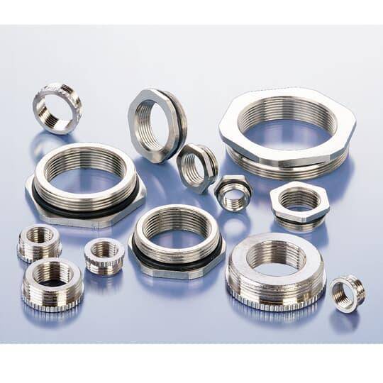 PMA M32M20M Round Standard Threaded MR Reducer, M32x1.5 x M20x1.5, For ...