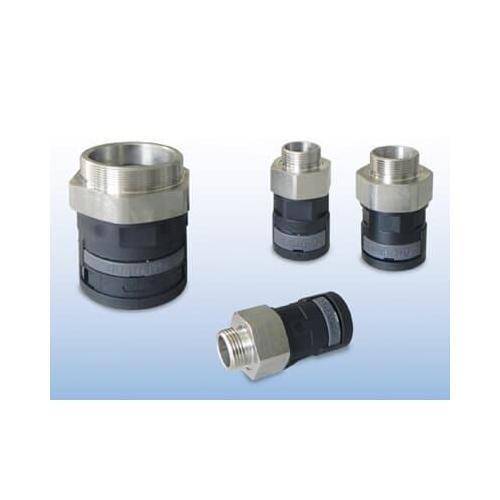 PMA PMAFIX NSNV-M406-7 Straight Swivel Conduit Connector With Metal ...