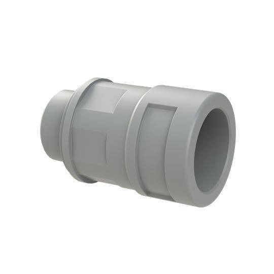 PMA PMAFIX SVNV-M207 VNV Straight Conduit Connector With Metric Threads ...
