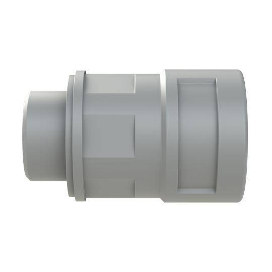 PMA PMAFIX SVNV-M207 VNV Straight Conduit Connector With Metric Threads ...