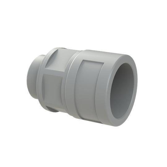 PMA PMAFIX SVNV-M253 VNV Straight Conduit Connector With Metric Threads ...