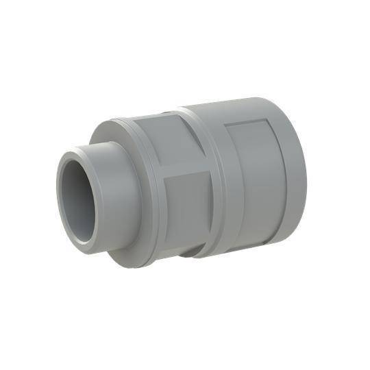PMA PMAFIX SVNV-M253 VNV Straight Conduit Connector With Metric Threads ...