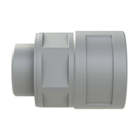PMA PMAFIX SVNV-M253 VNV Straight Conduit Connector With Metric Threads ...