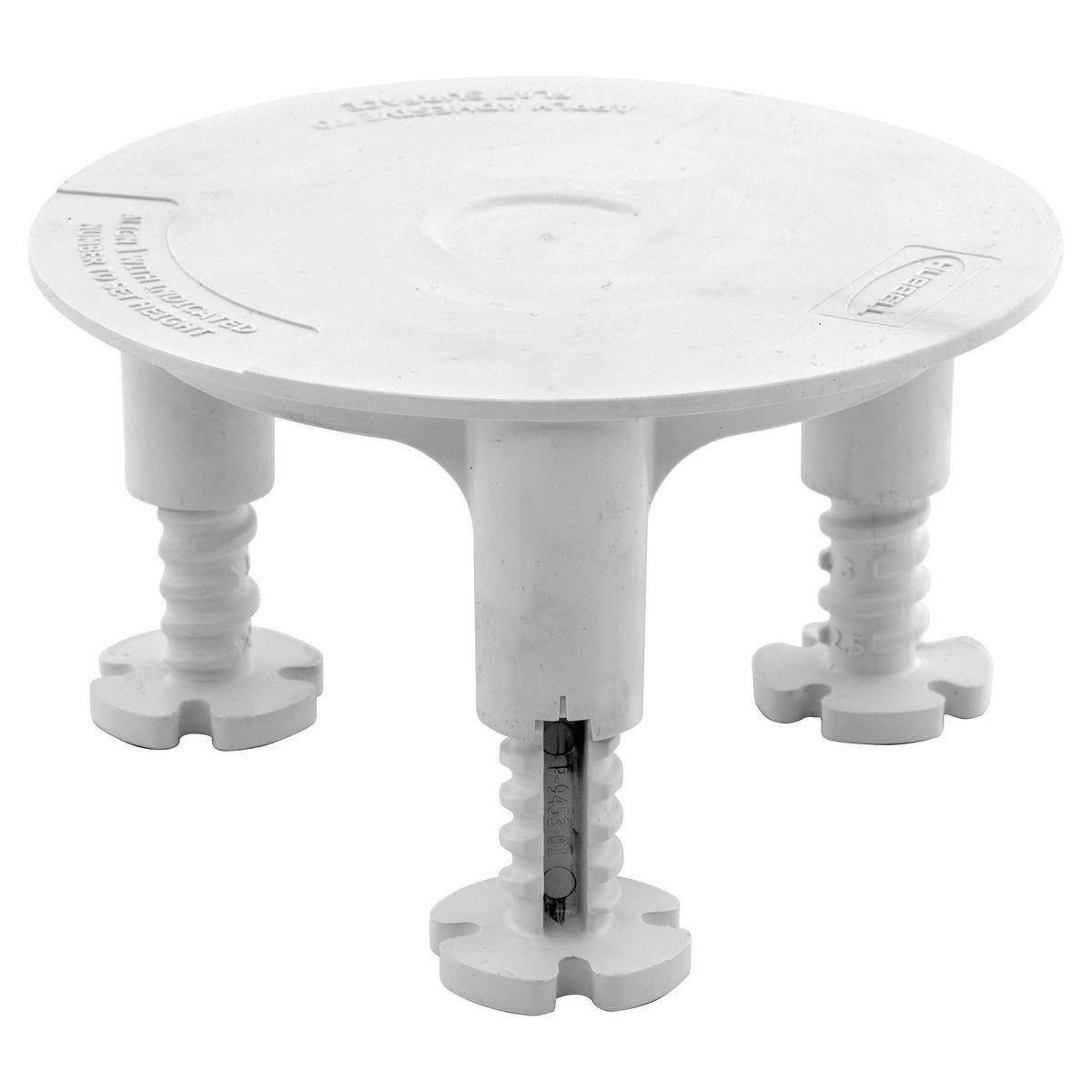 PREMISE WIRING Wiring Device-Kellems PFBSTAND Adjustable Non-Metallic ...